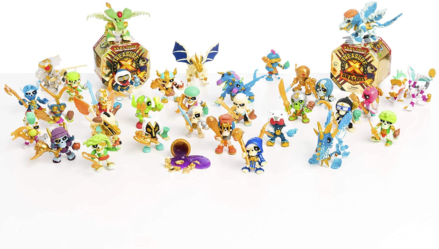 Treasure X Series 2, Color/Model Assortment, 700015108 – TopToy