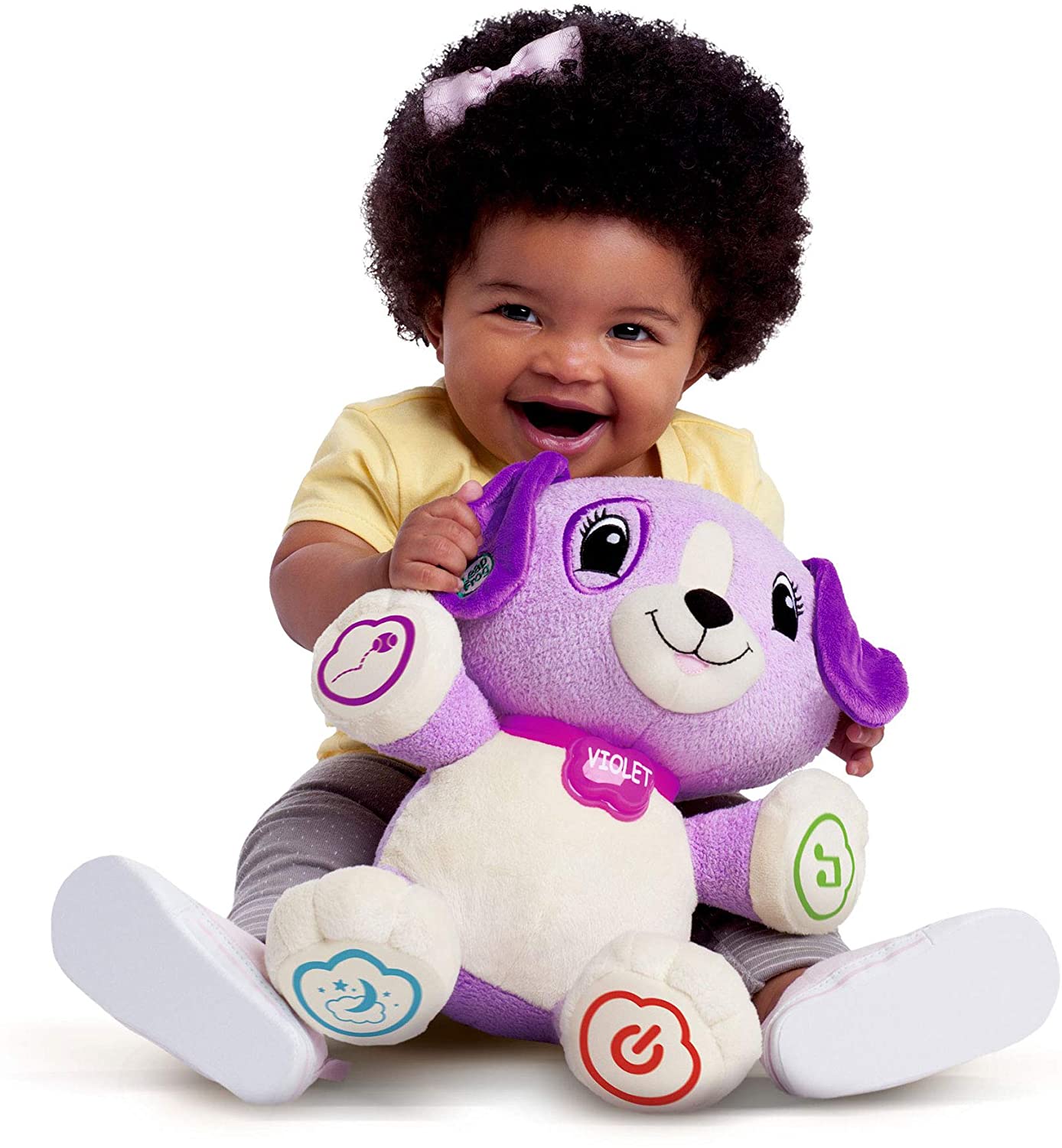 LeapFrog My Pal Violet – TopToy