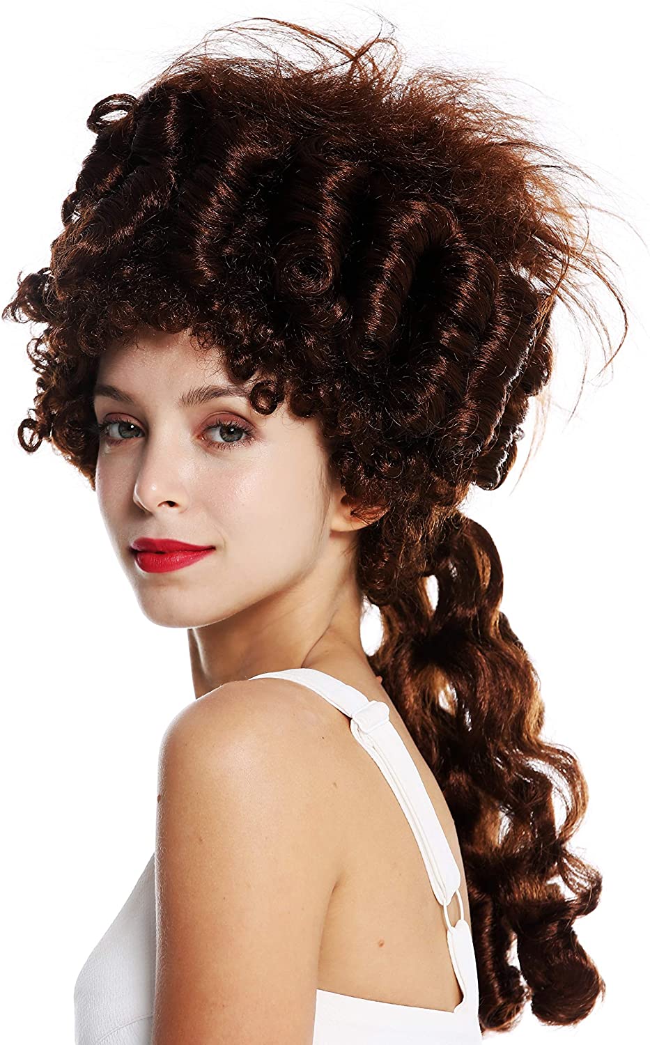 WIG ME UP – 91029-ZA33 women’s party wig carnival historic baroque ...
