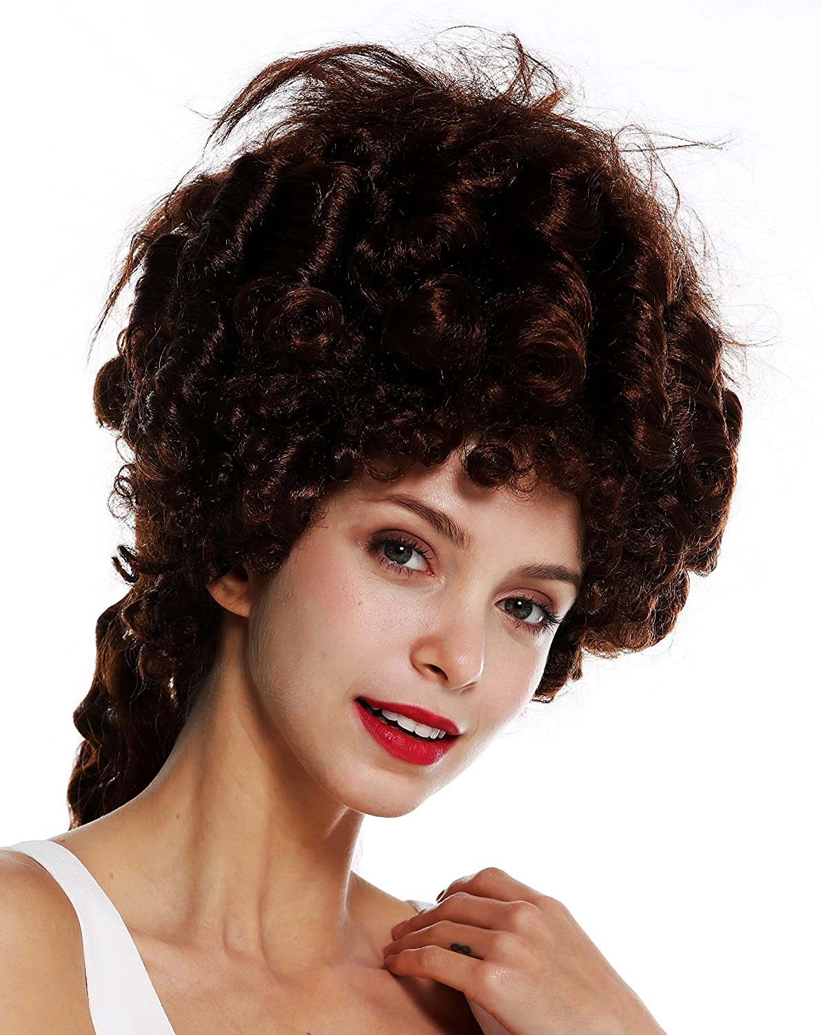 WIG ME UP – 91029-ZA33 women’s party wig carnival historic baroque ...