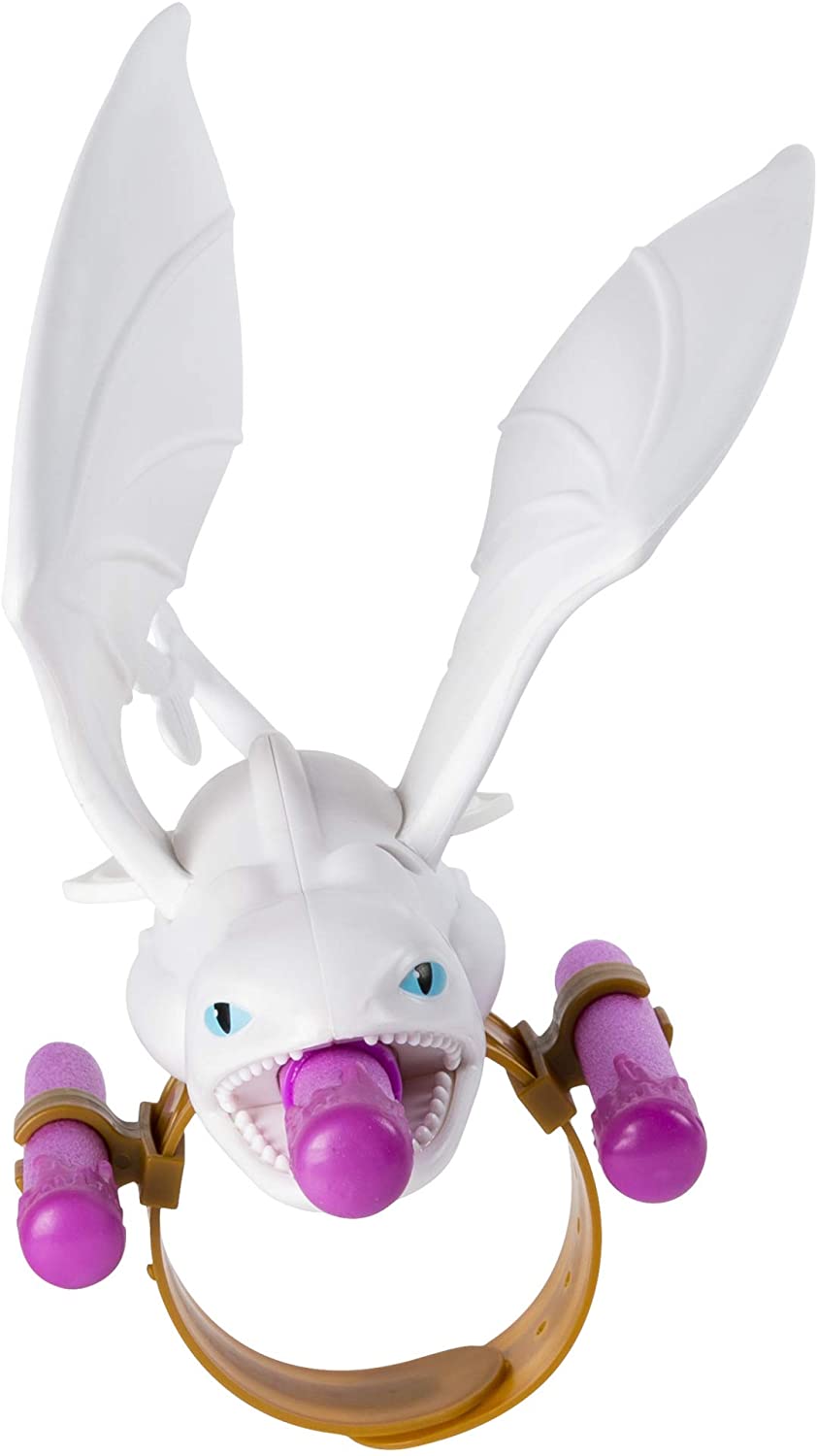 Dragons Dragon Launcher Night Fury multicoloured – TopToy