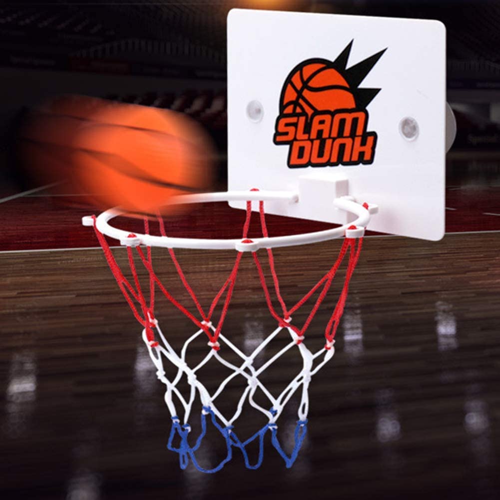 Outtybrave Mini Basketball Game with Board Inside Mini Basketball Hoop ...