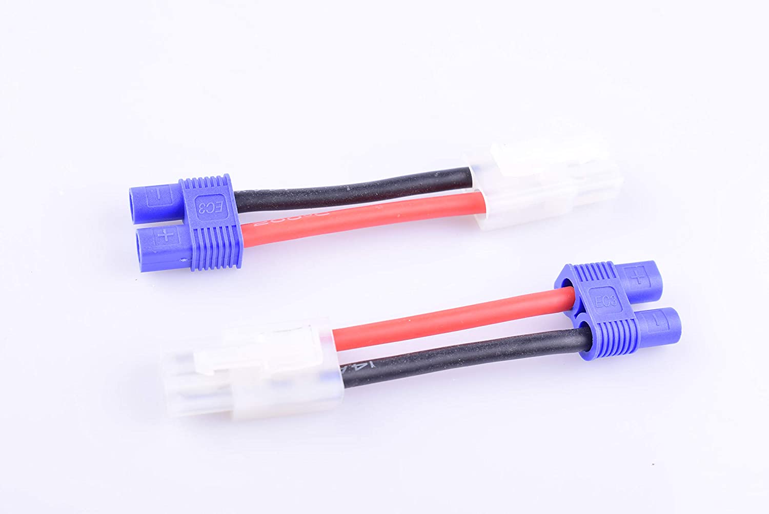 Hengfuntong-Elec EC3 Connector Female to Tamiya Connector Adapter Cable ...