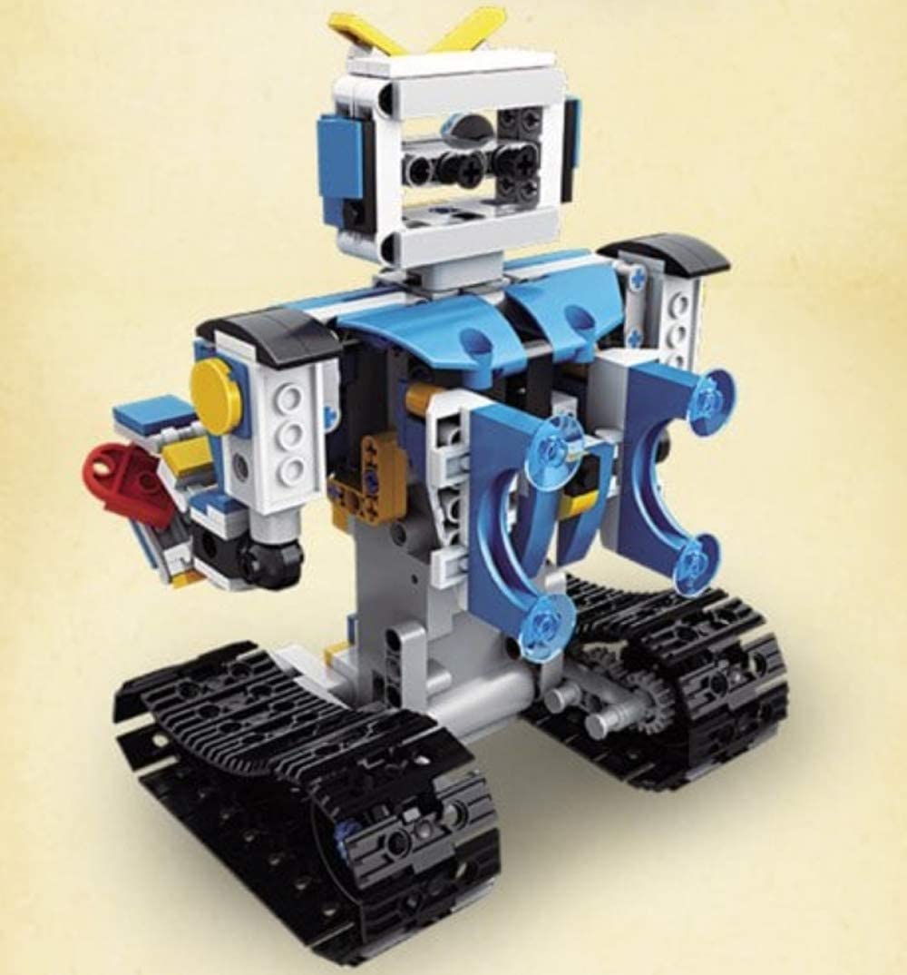 Modbrix Technik Boost Building Blocks Remote Control Robot Kit 349 ...