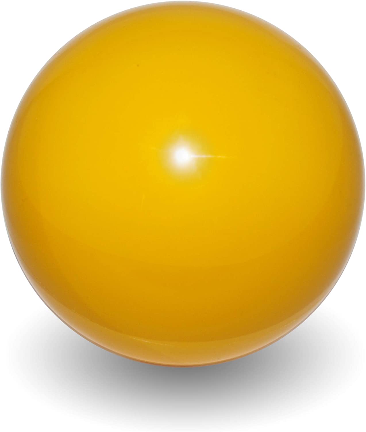 Flames N Games Juggle Dream Practice Contact Ball + Suede Bag – Pro ...