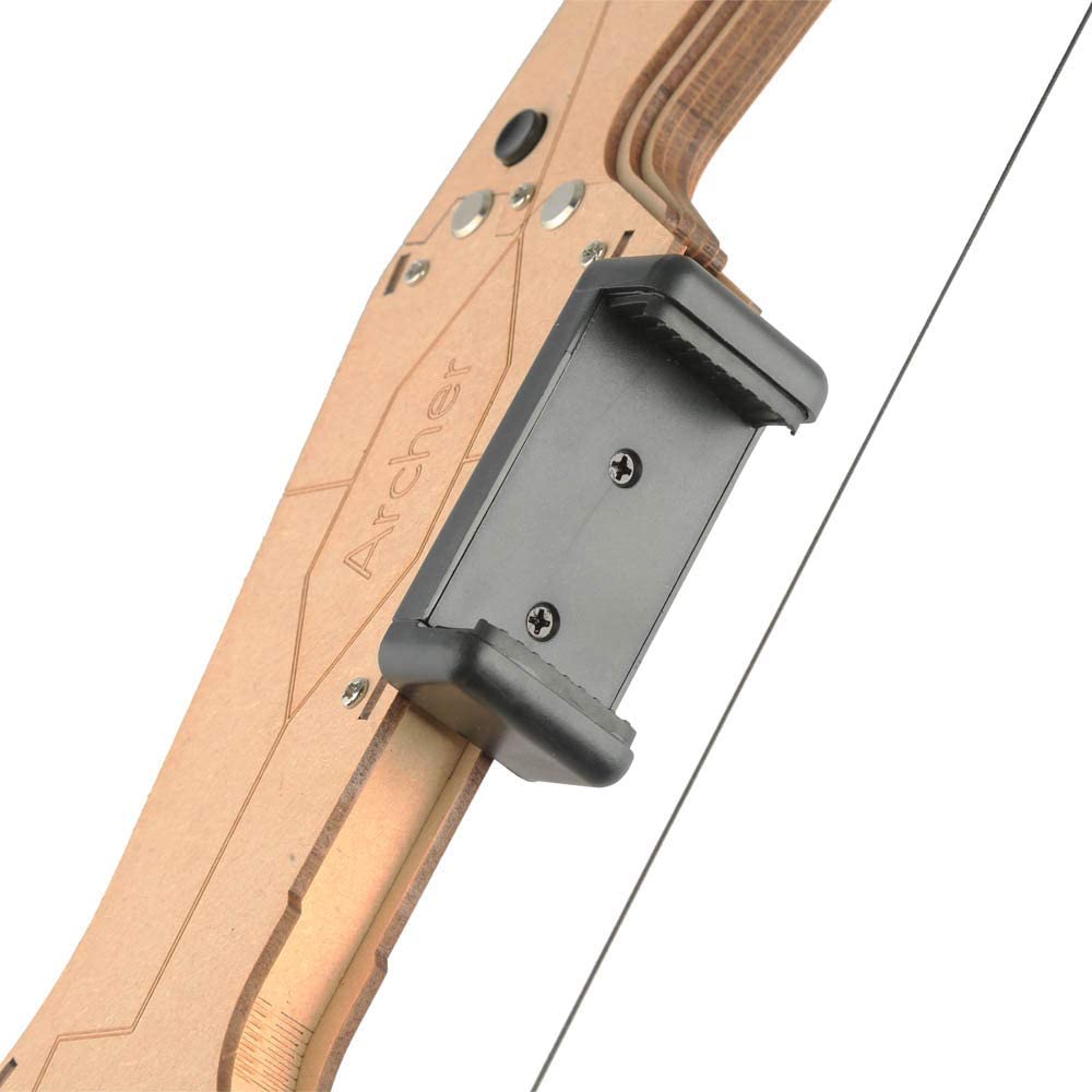 Geekplay Virtual ARchery Bow, Augmented Reality Gaming Bow, Bow-Shaped ...