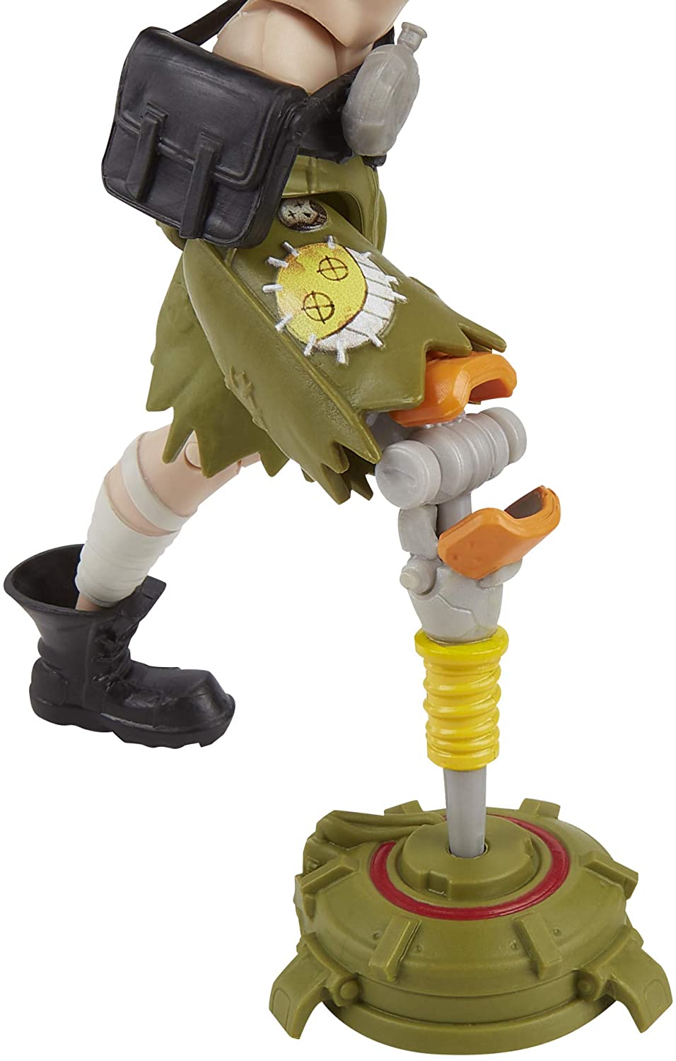 OVERWATCH Ultimates Series Junkrat 6-Inch-Scale Collectible Video Game ...