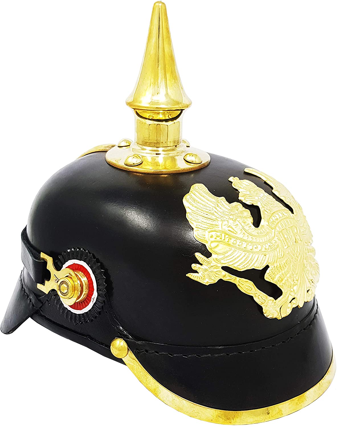 The New Antique Store – German Pickelhaube Imperial Prussian Helmet ...