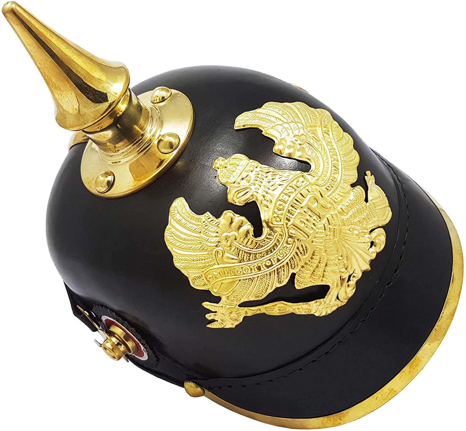 The New Antique Store – German Pickelhaube Imperial Prussian Helmet ...