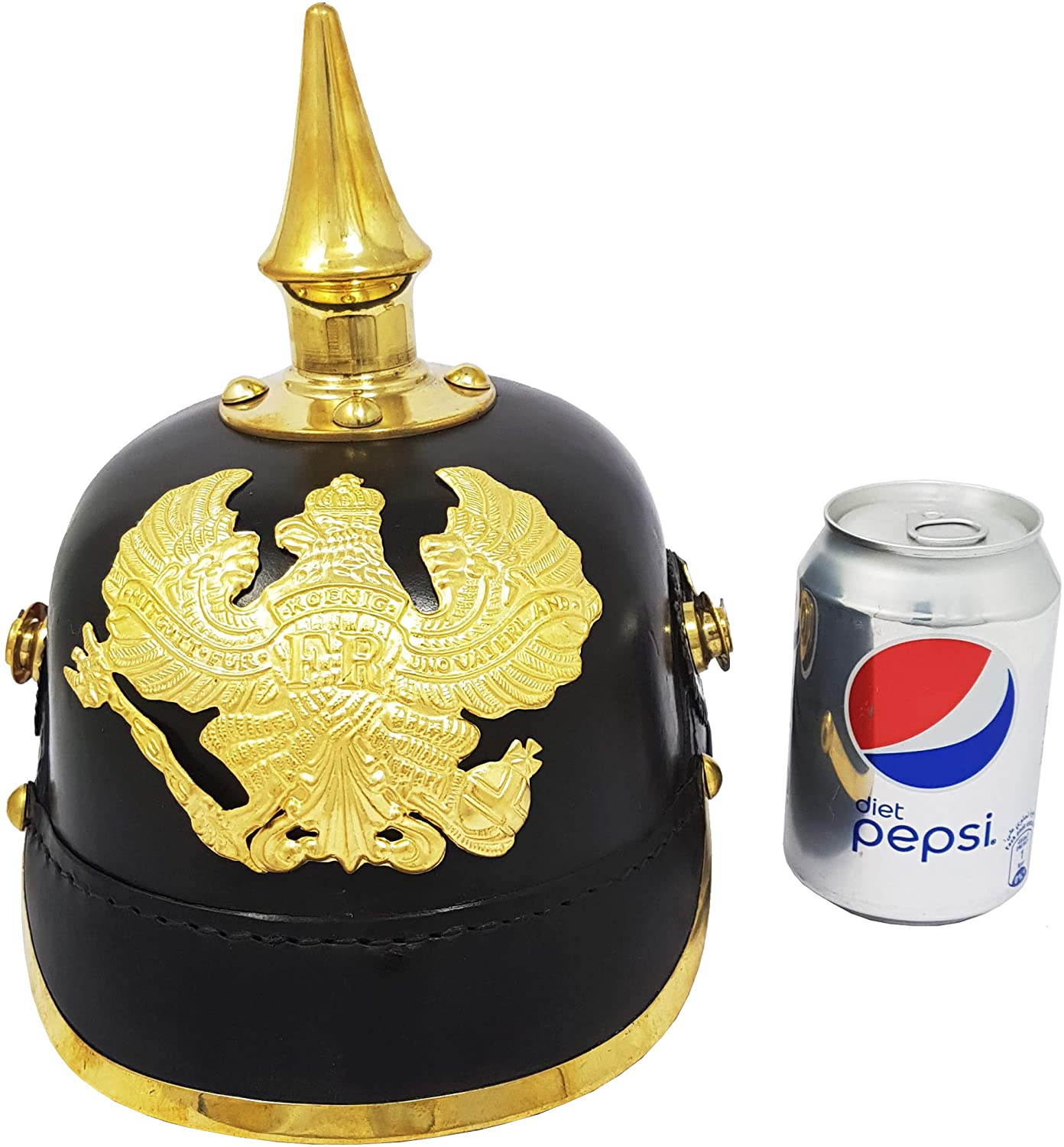 The New Antique Store – German Pickelhaube Imperial Prussian Helmet ...