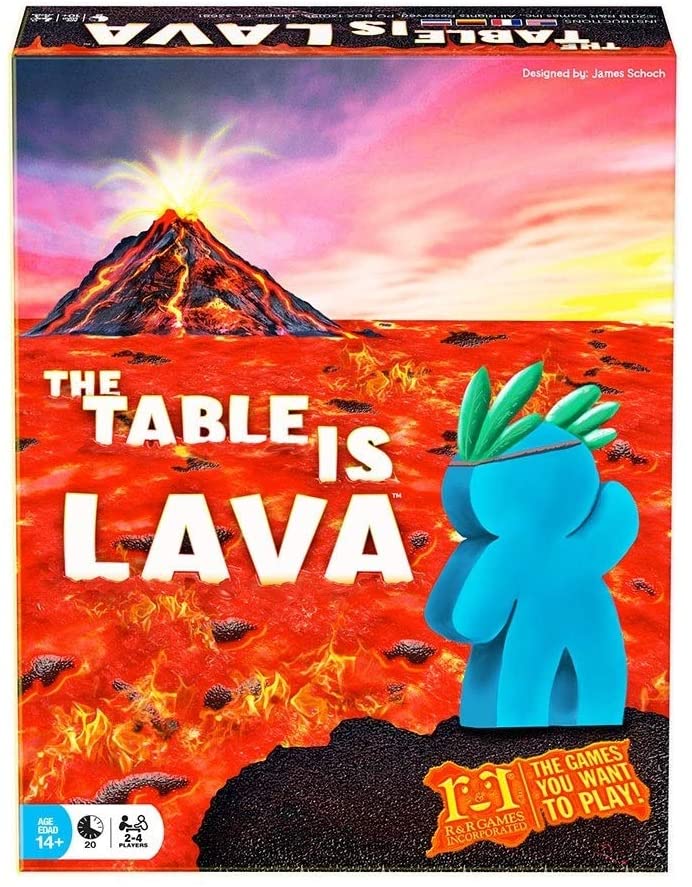 RnR Games Inc. RNR00966 Board Games – TopToy