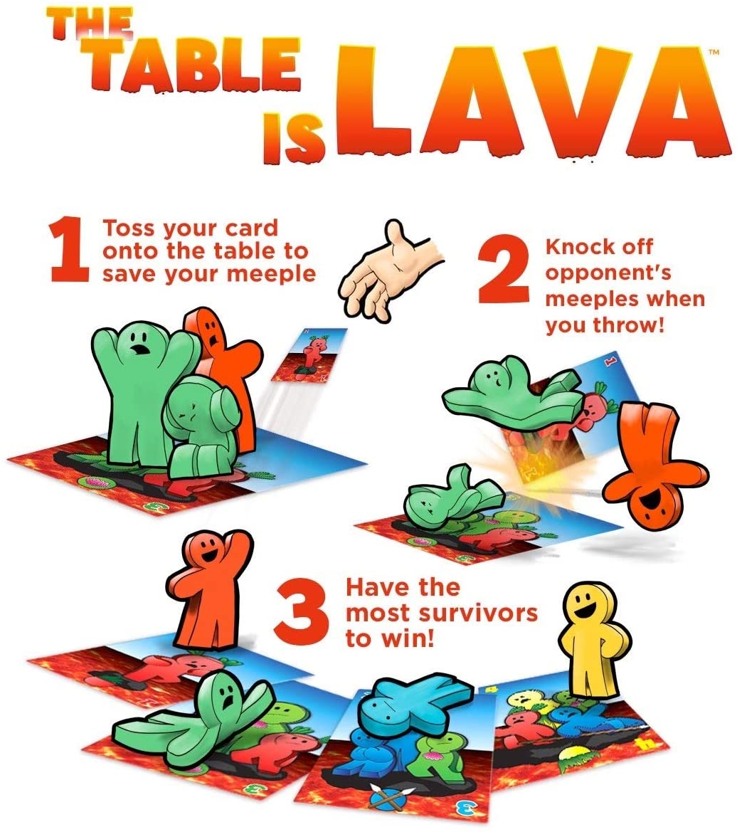 RnR Games Inc. RNR00966 Board Games – TopToy