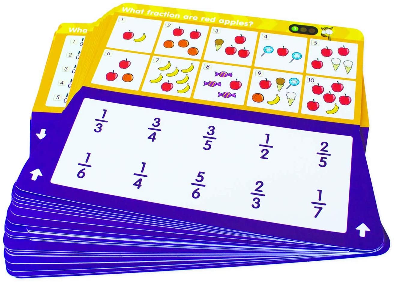 Junior Learning JL117 Fraction Accelerator – TopToy