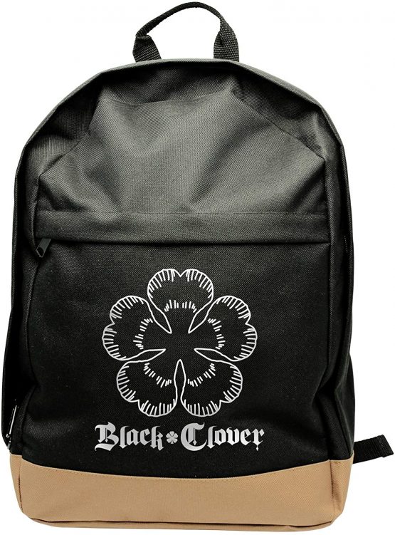 ABYstyle – Black Clover – Backpack -“Clover” – TopToy
