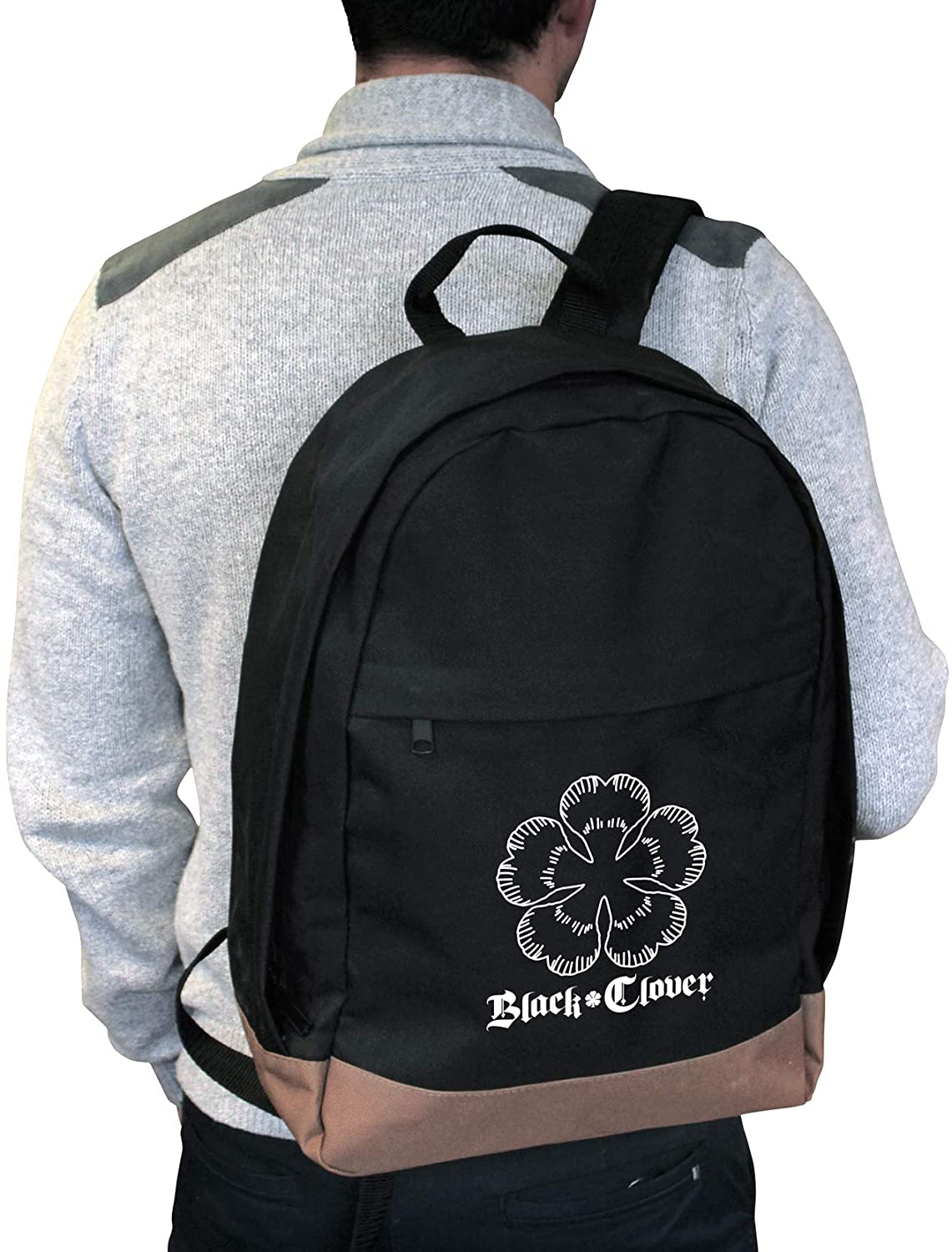 ABYstyle – Black Clover – Backpack -“Clover” – TopToy