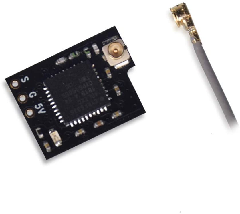 BETAFPV DSMX Receiver Compatiable with DSM2 DSMX Series Transmitter for ...