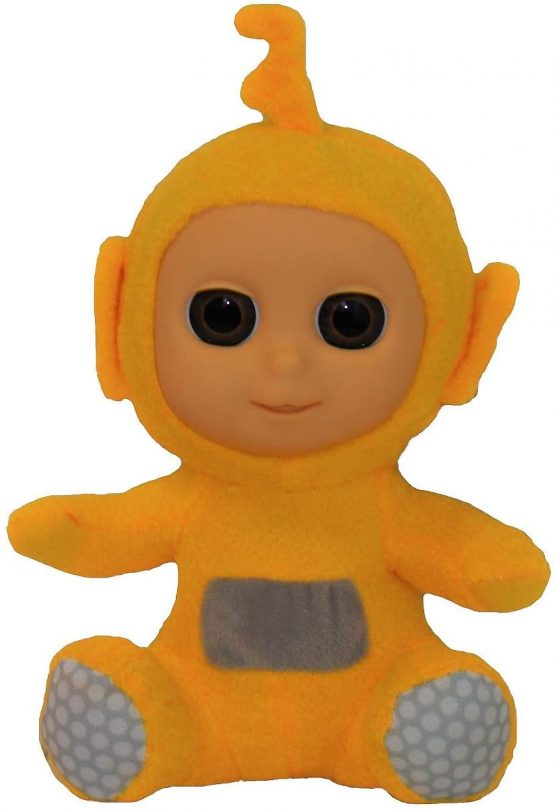 Teletubbies Tiddlytubbies Plush Toy 24 cm for Children (Mi-Mi Blue ...