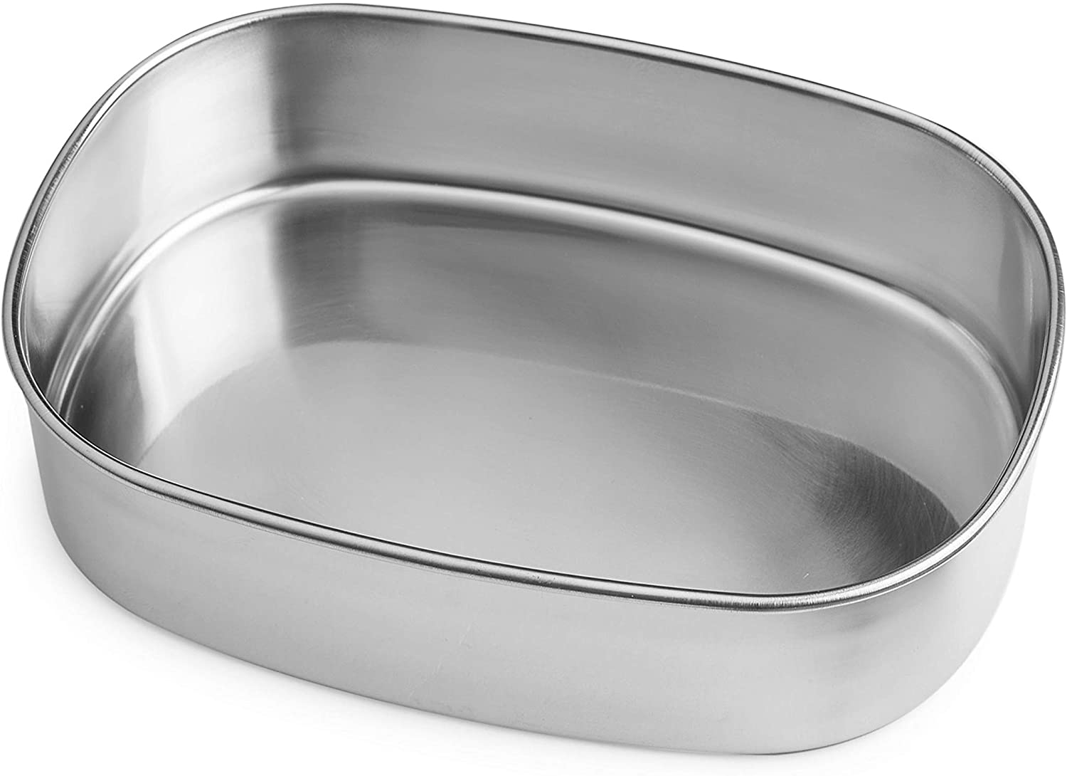 Brotzeit Magic Lunchbox with Removable partition Made of Stainless ...