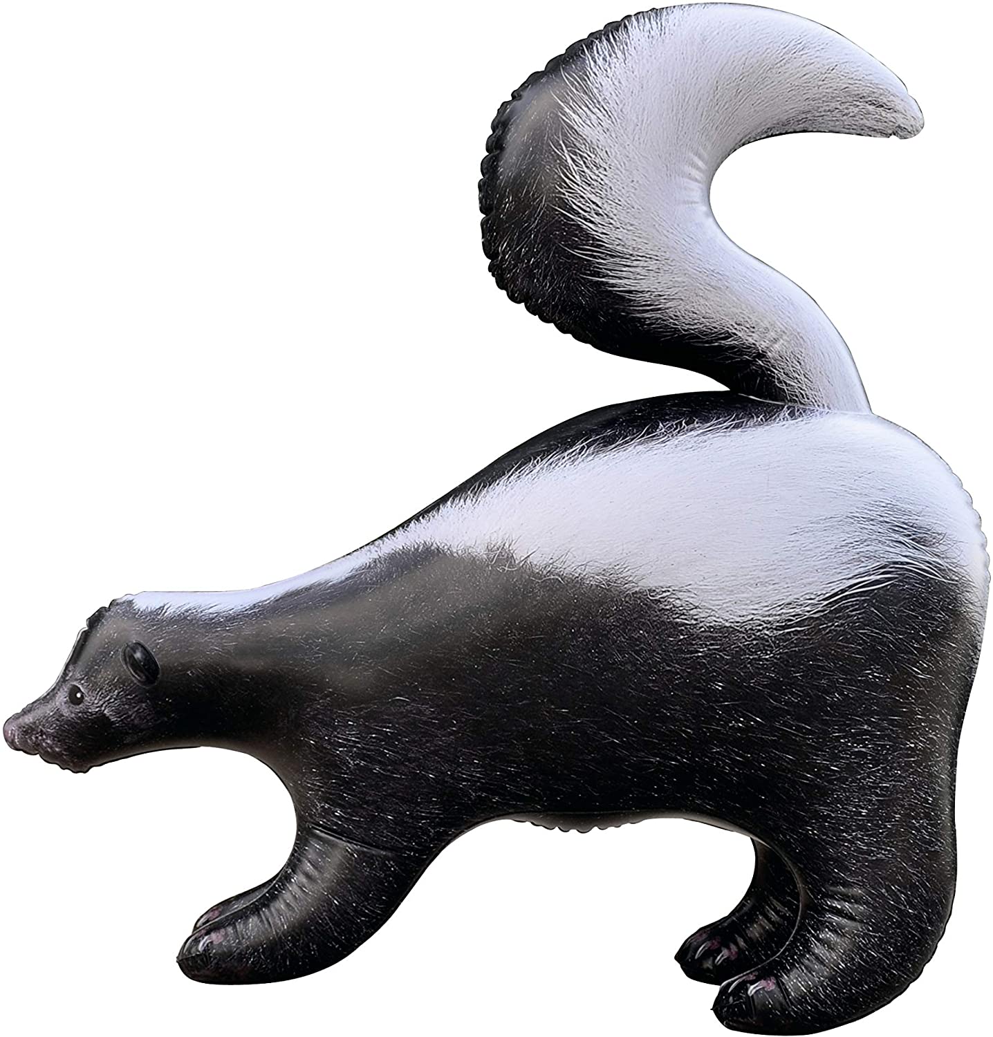 Jet Creations AN-SKUNK Inflatable Striped Skunk 30″ Prop Figurine ...