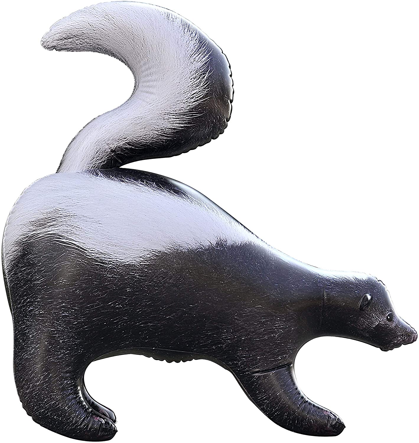 Jet Creations AN-SKUNK Inflatable Striped Skunk 30″ Prop Figurine ...