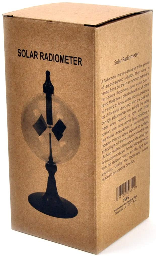 Radiometer, blue, 16cm – TopToy