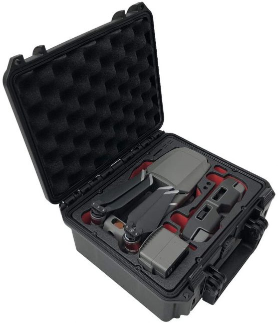 TOMcase Professional Carrying Case „Compact Edition“ For DJI Mavic 2 ...