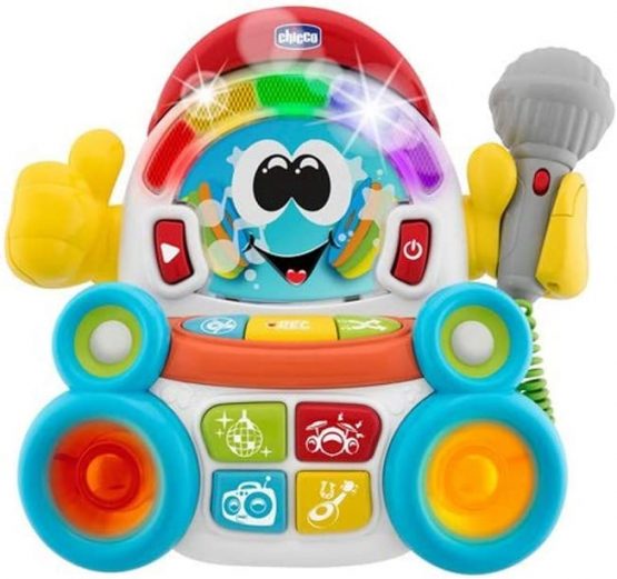 Chicco Songy the Singer Musical Toy – TopToy