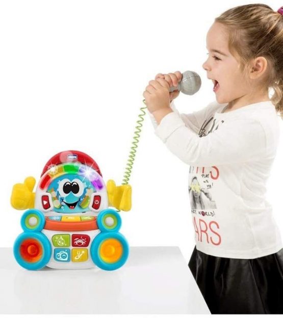 Chicco Songy the Singer Musical Toy – TopToy