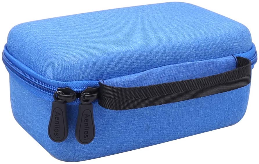 Aenllosi Hard Storage Case for Boxer Interactive A.I. Robot Toy (blue ...