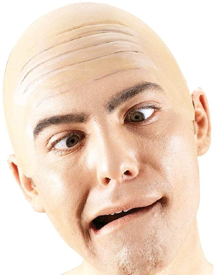 Inception Pro Infinite Bald Cap – Peeled – Accessories – Man – Woman ...