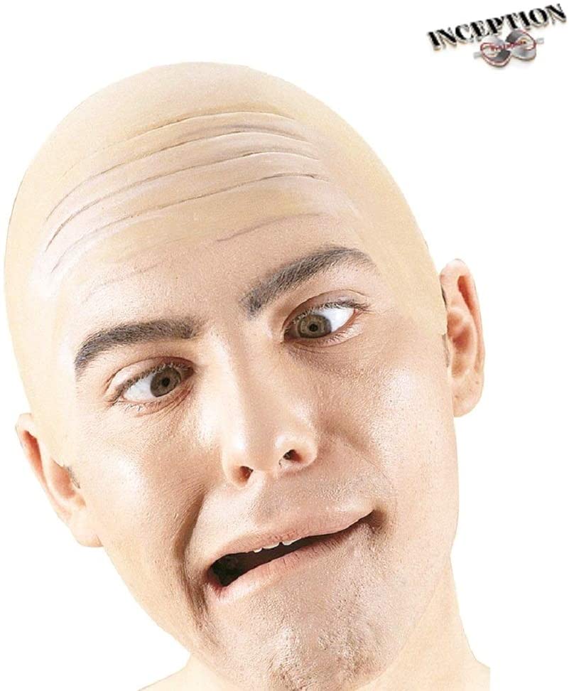 Inception Pro Infinite Bald Cap – Peeled – Accessories – Man – Woman ...