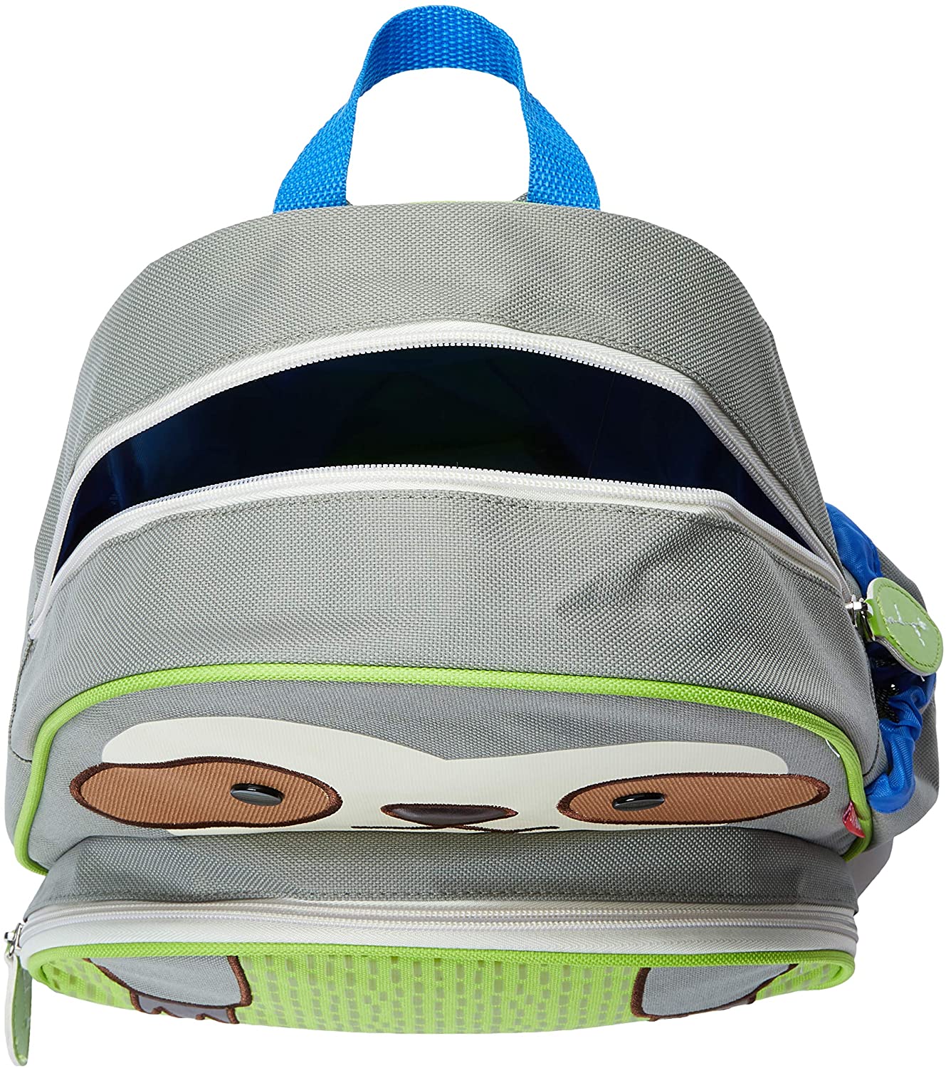 Skip Hop Zoo Little Kids Backpack, Sage Sloth – TopToy