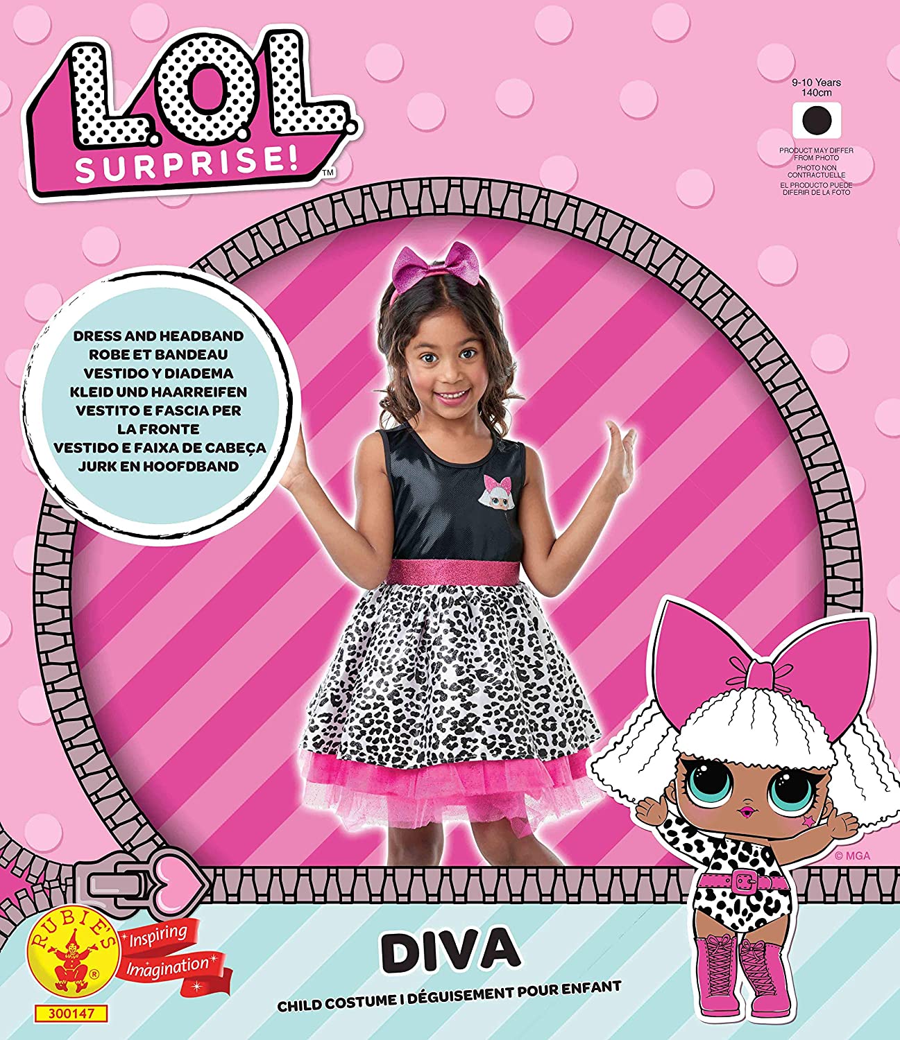 Rubie’s Official Costume – TopToy