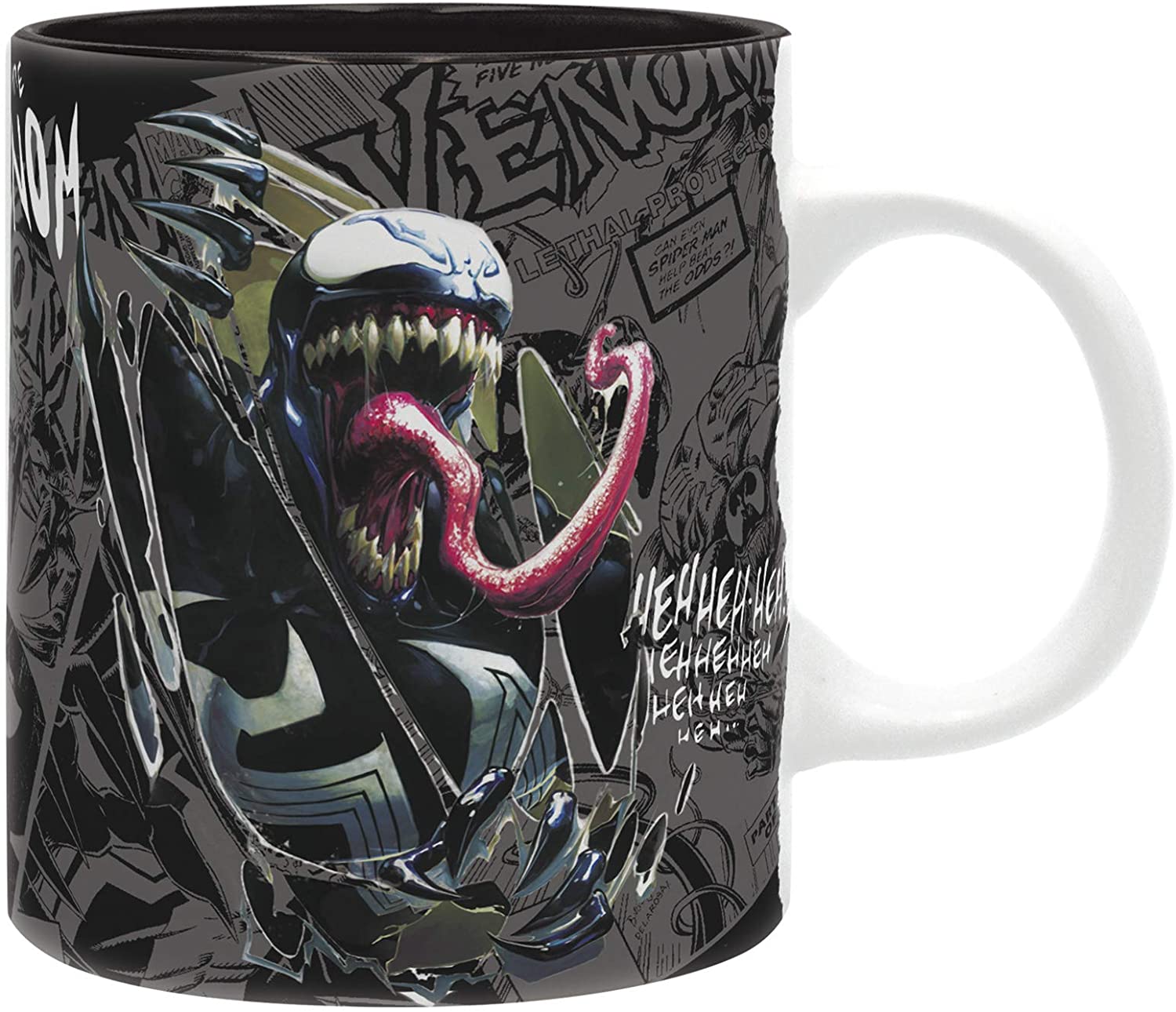 ABYstyle – Marvel – Cup – 320 ml – Venom – TopToy