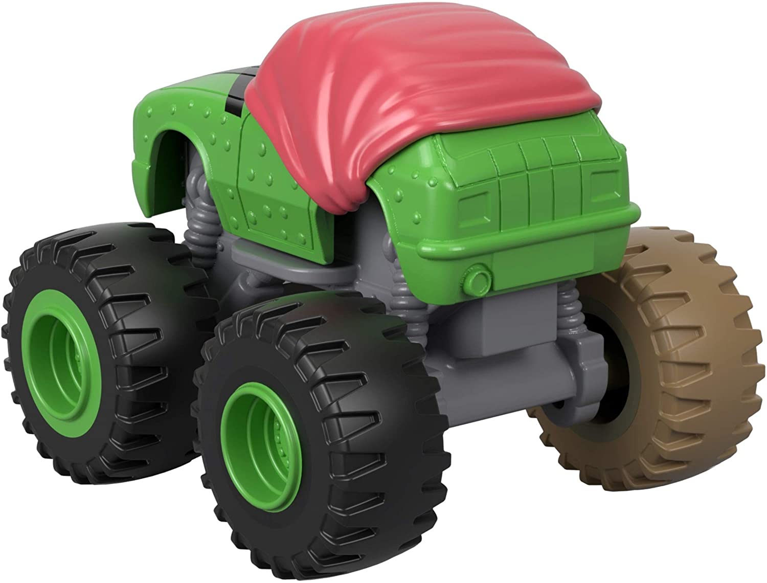 Fisher-Price Nickelodeon Blaze & The Monster Machines, Pirate Pickle ...