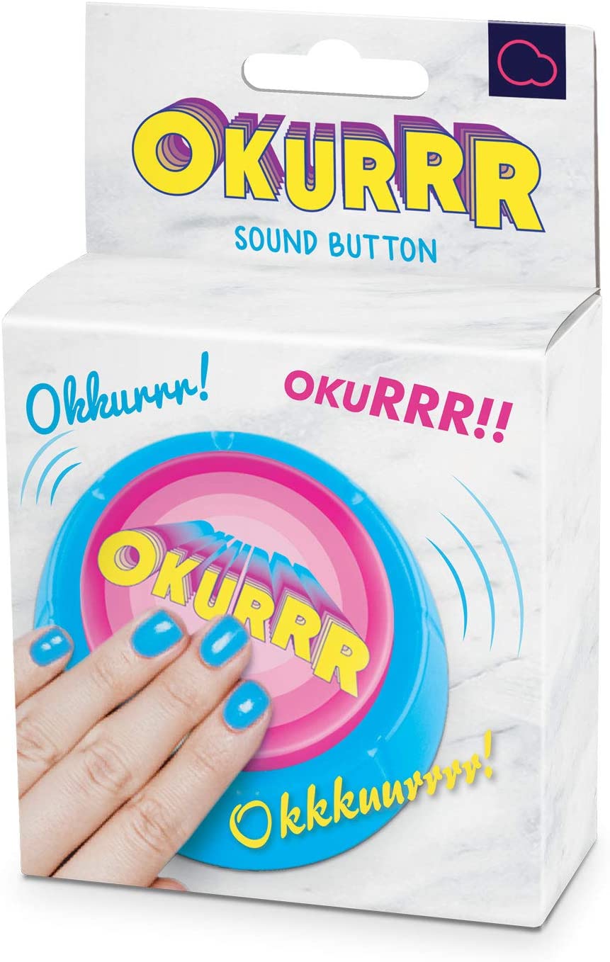Bubblegum Stuff – Okurrr Sound Button | Celebrity Catchphrase Desktop ...