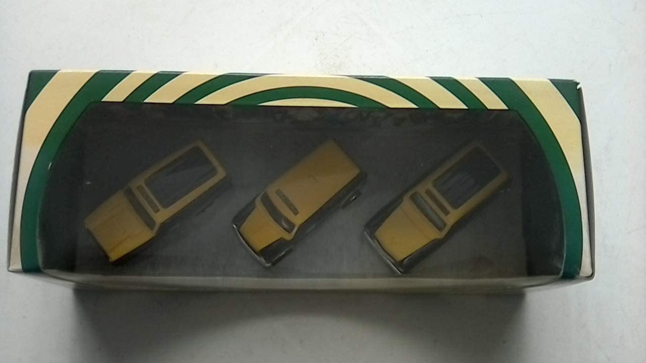 Lledo DAYS GONE MADE IN GREAT BRITAIN VEHICLES OF THE SWINGING 60s ...