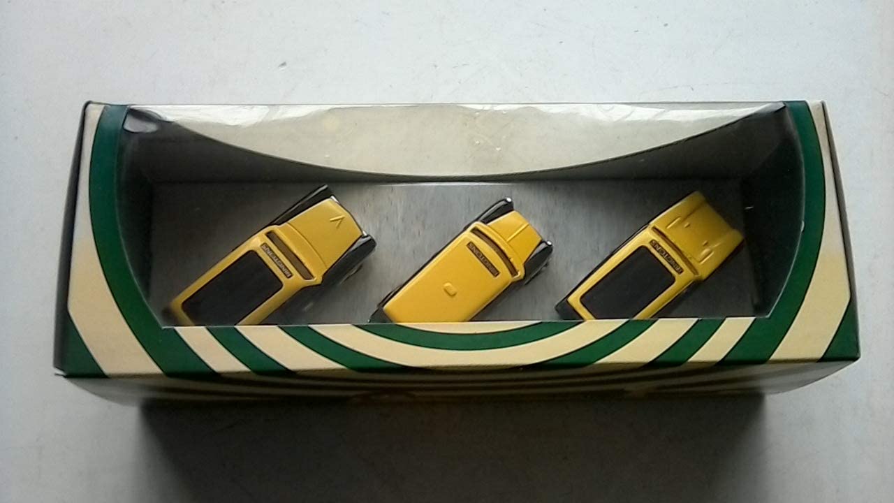 Lledo DAYS GONE MADE IN GREAT BRITAIN VEHICLES OF THE SWINGING 60s ...