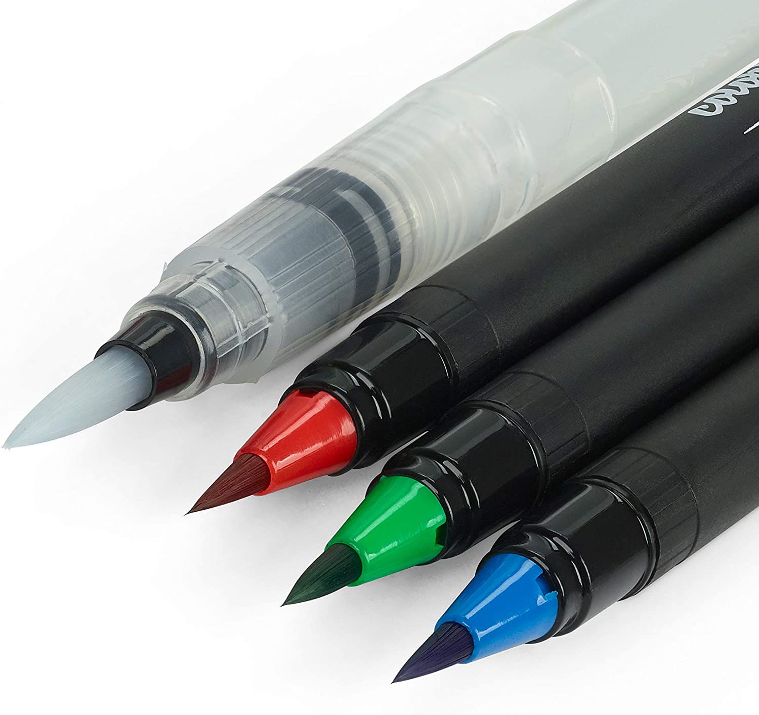 Colorful Art Co. Art Pens – 20 Piece Watercolour Pen Set w/ Premium ...