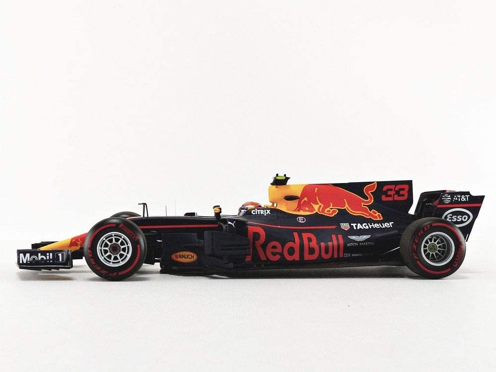 Minichamps – RED BULL RB13 – Winner Malaysian GP 2017 – 1/18 – TopToy