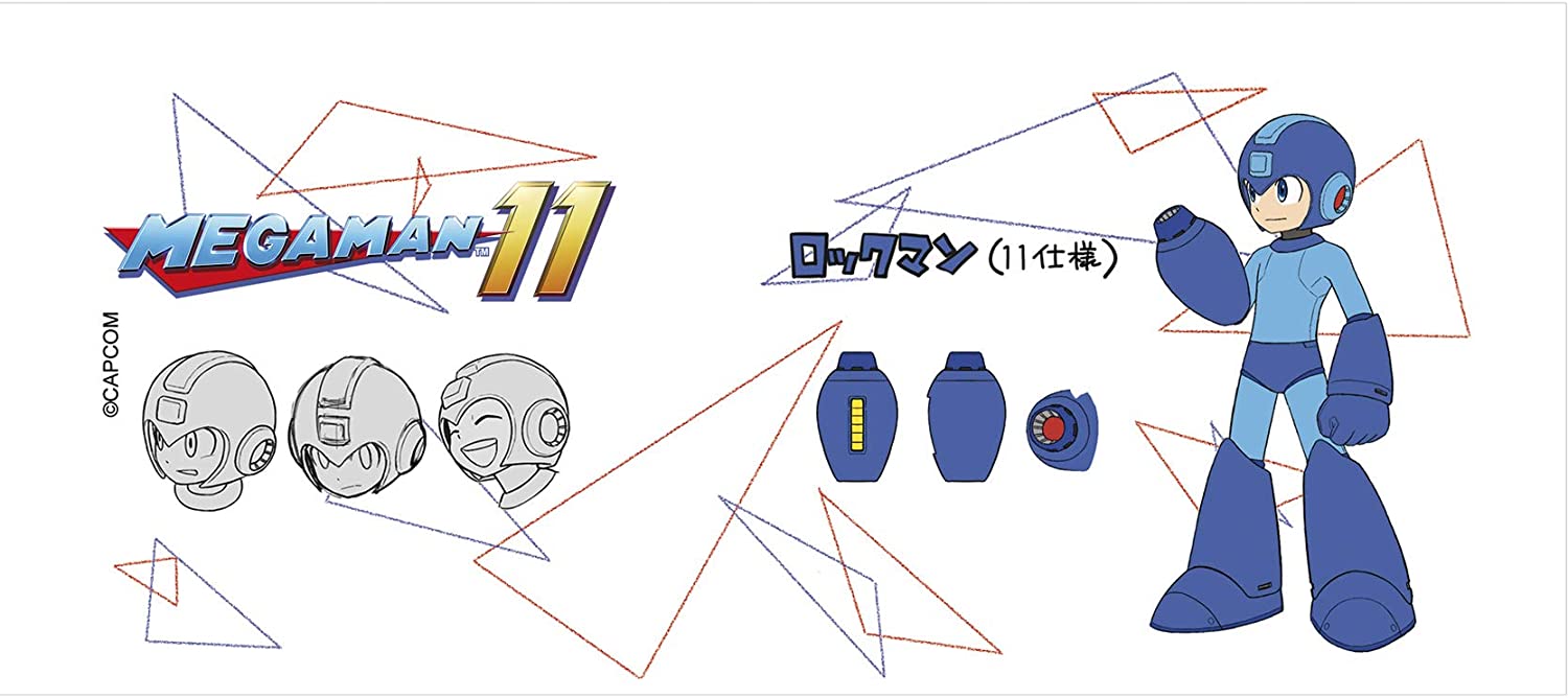 ABYstyle – Megaman – Mug – 320 ml – Megaman Drawing – TopToy