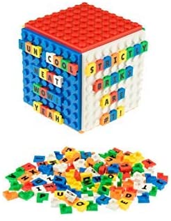 Strictly Briks Rubiks Briks Mini Learning Cube Education Set | 100% ...