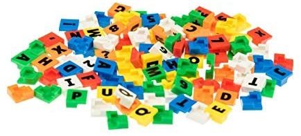 Strictly Briks Rubiks Briks Mini Learning Cube Education Set | 100% ...