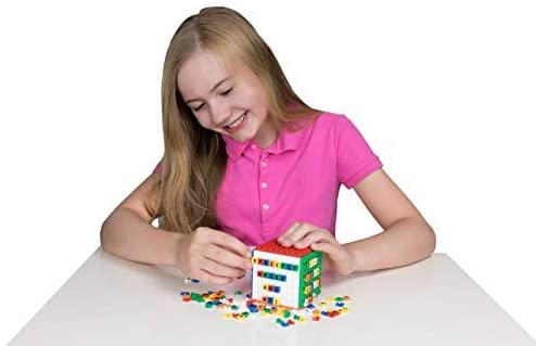 Strictly Briks Rubiks Briks Mini Learning Cube Education Set | 100% ...