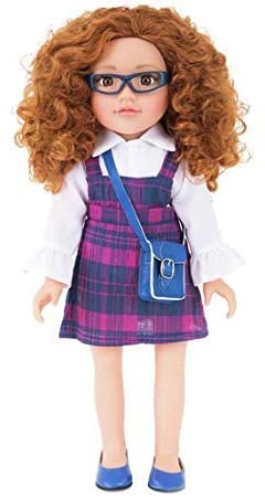 DesignaFriend / Design a friend Ella Doll – TopToy