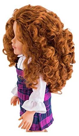 DesignaFriend / Design a friend Ella Doll – TopToy