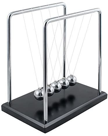 Newton’s Cradle / Pendulum Balls,Balance Balls Desk Decoration for ...