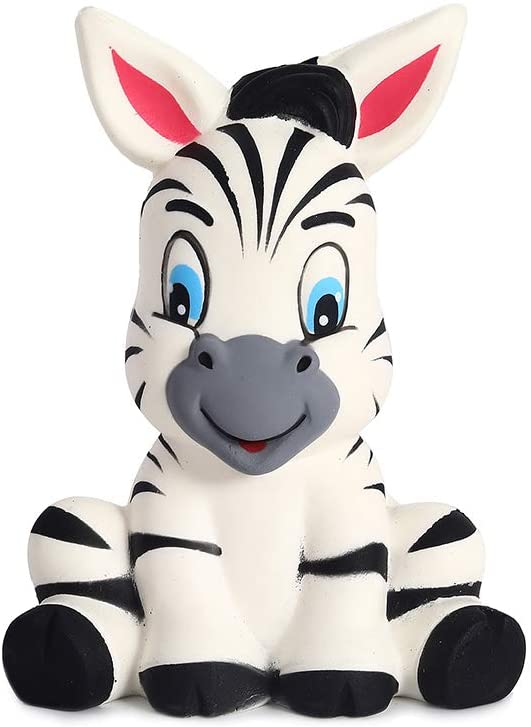 Anboor Squishies Zebra Squishy Scented Squeeze Toys Stress Relief ...