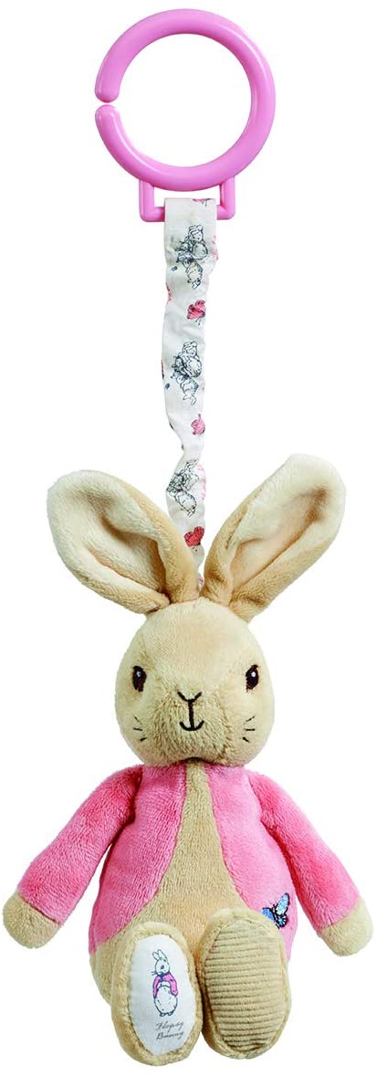 Rainbow Designs PO1452 Beatrix Potter Flopsy Jiggle Attachable Peter ...