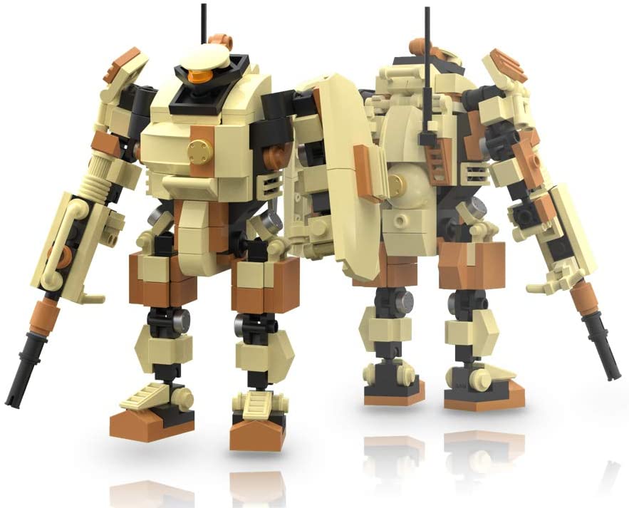 Lego Mecha Frame